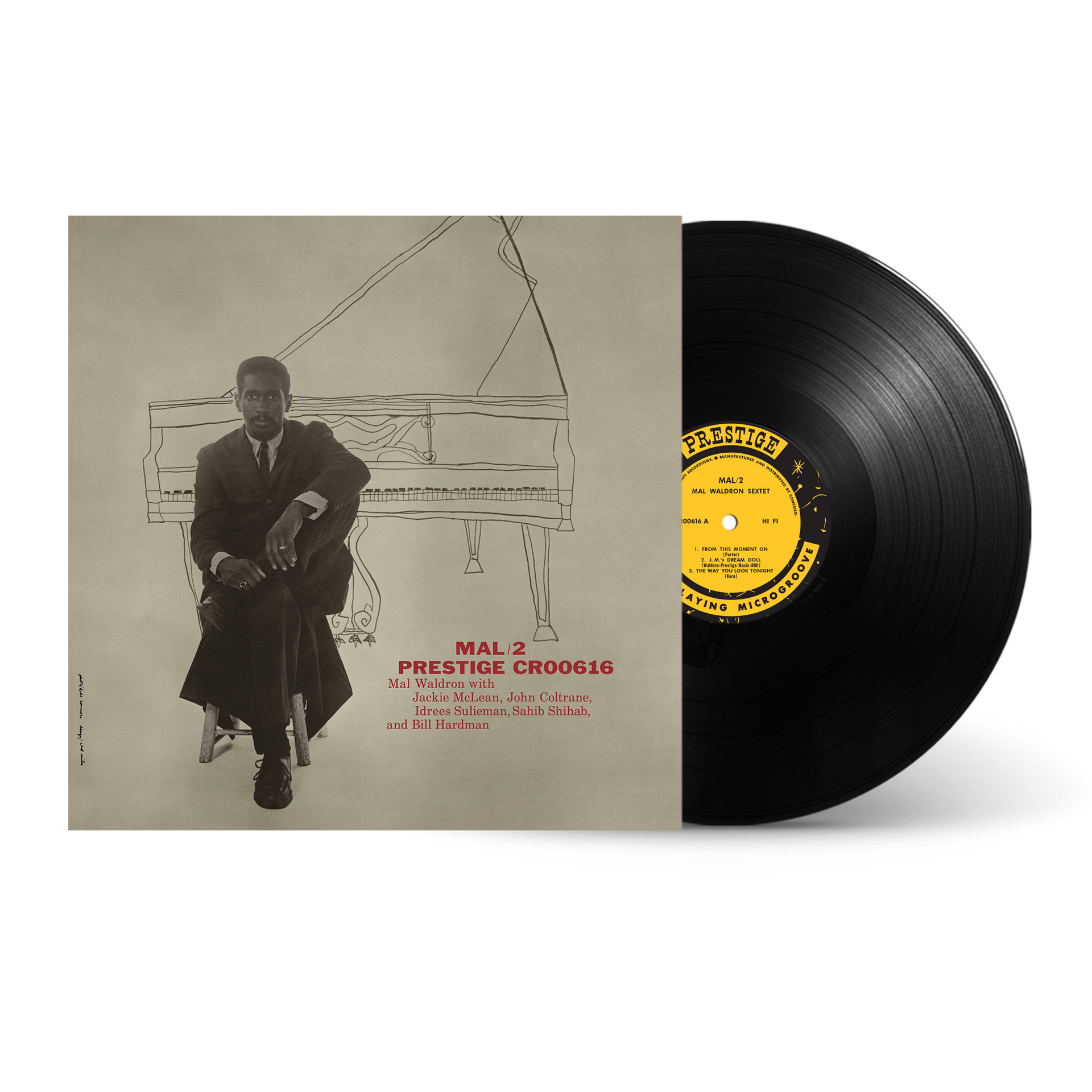 Mal/2 (Original Jazz Classics Series) (180g LP) – Craft Recordings