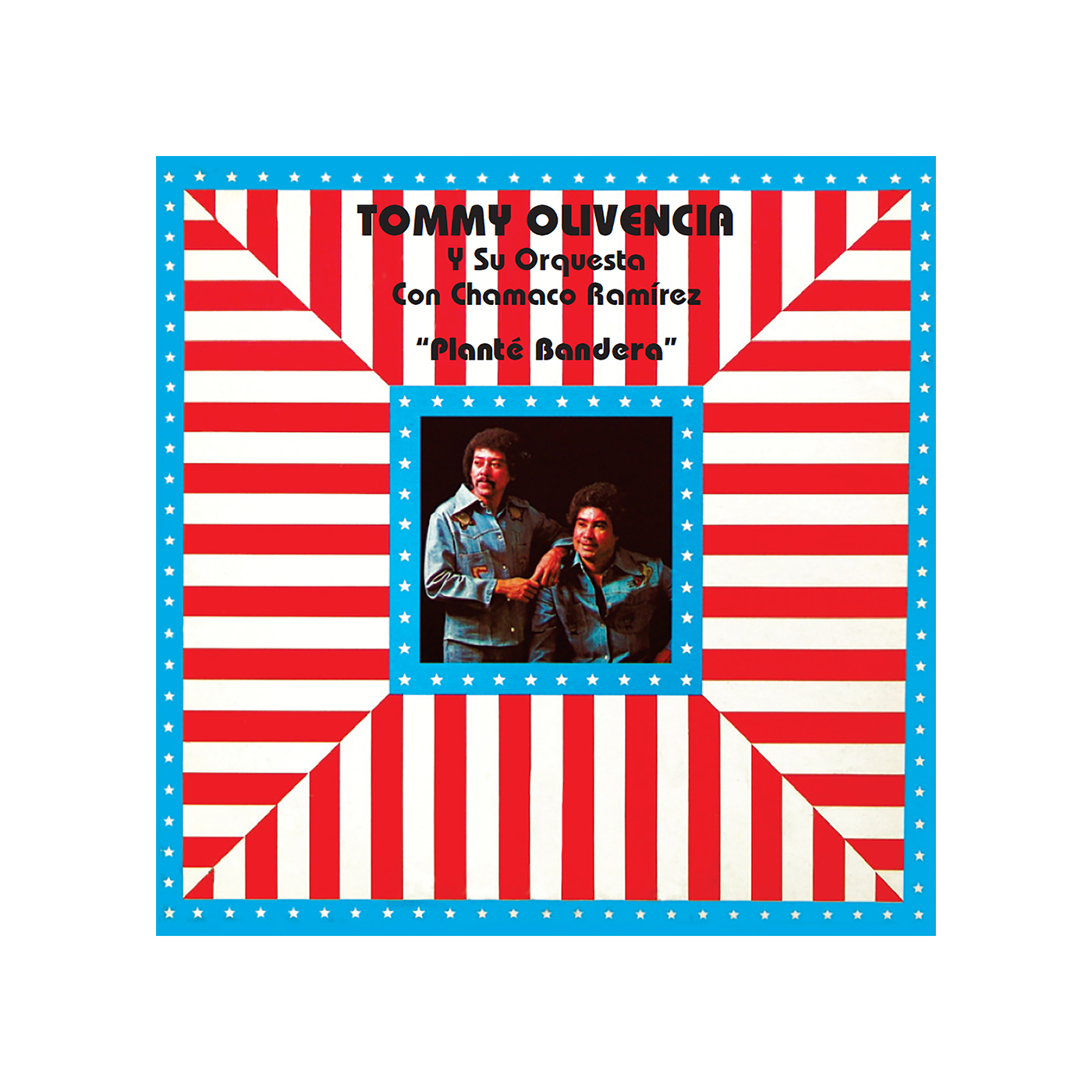 PLANTÉ BANDERA (HI-RES DIGITAL ALBUM) – Craft Recordings