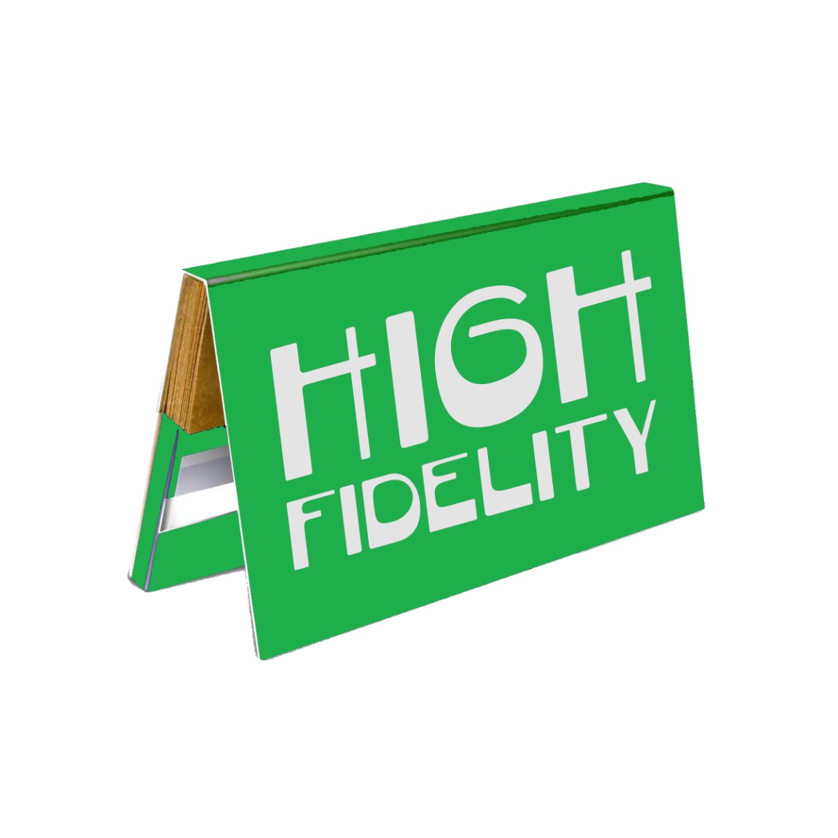 High Fidelity Logo What Is HiFi: The Ultimate Guide With All The