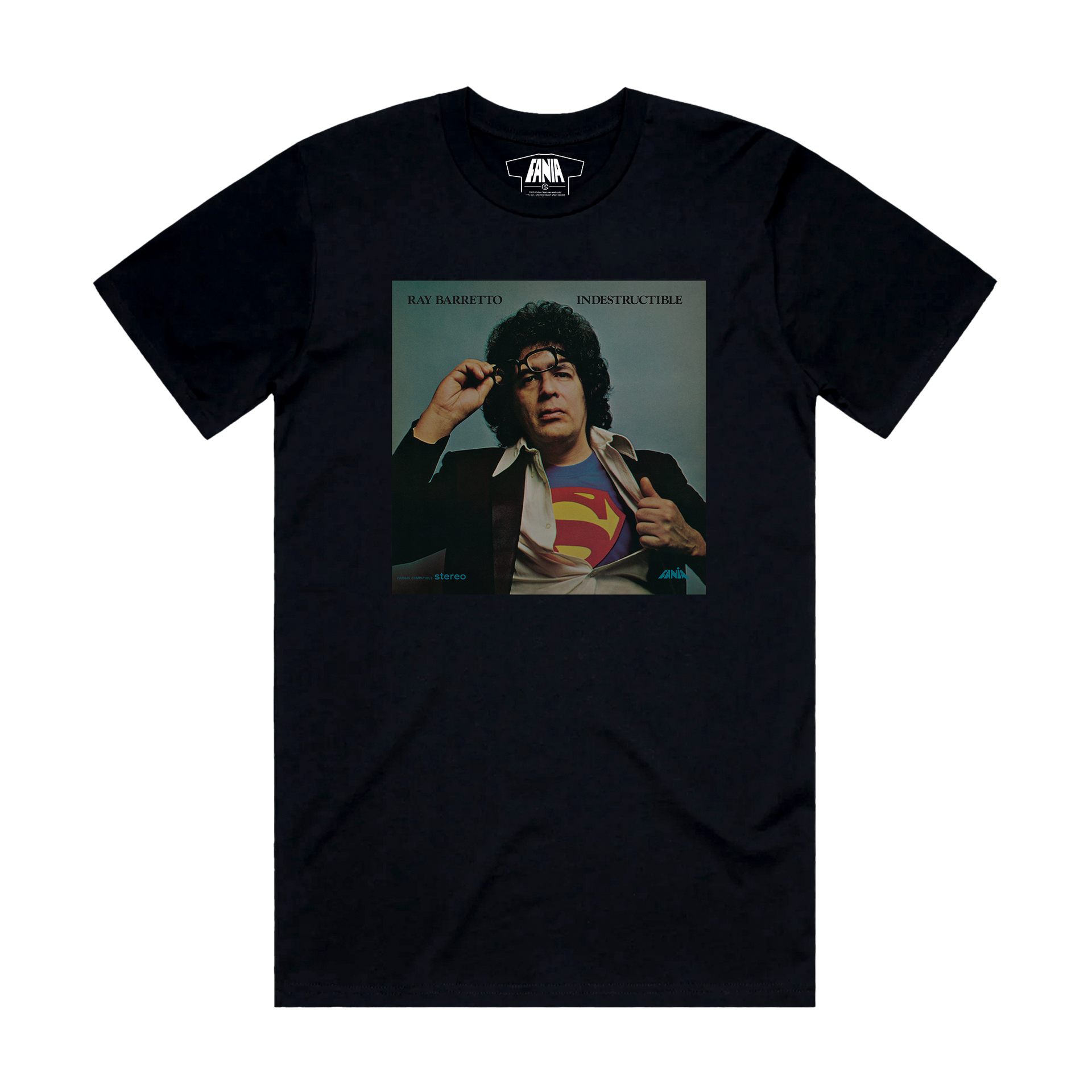 Indestructible Tee – Craft Recordings