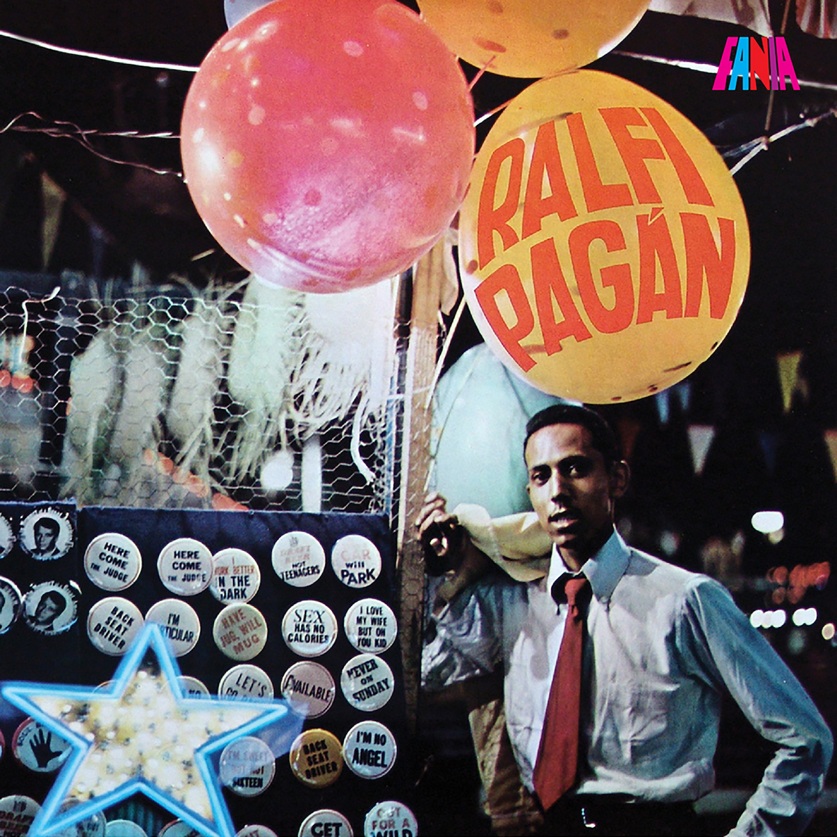 RALFI PAGAN (180G LP) – Craft Recordings