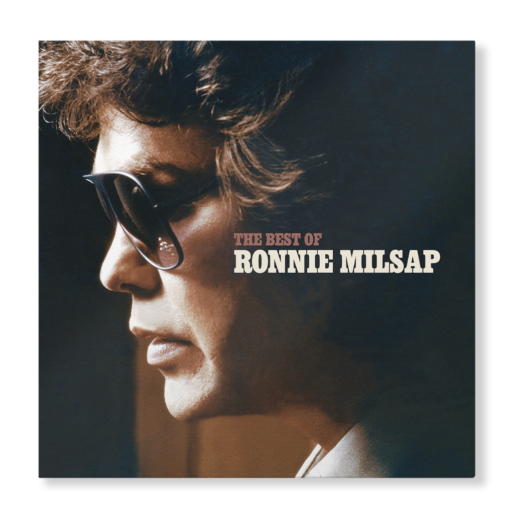 The Best Of Ronnie Milsap LP – Craft Recordings