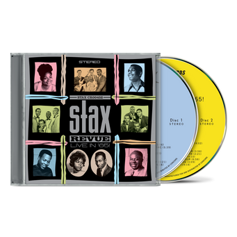 The Official Stax Records Store – Craft Recordings