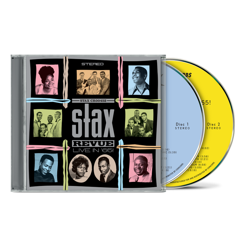 The Official Stax Records Store – Craft Recordings