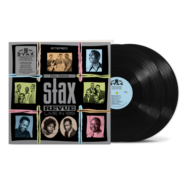 The Official Stax Records Store – Craft Recordings