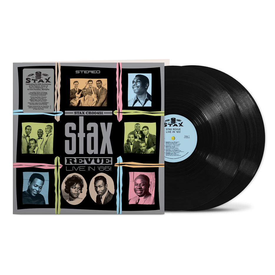 The Official Stax Records Store – Craft Recordings
