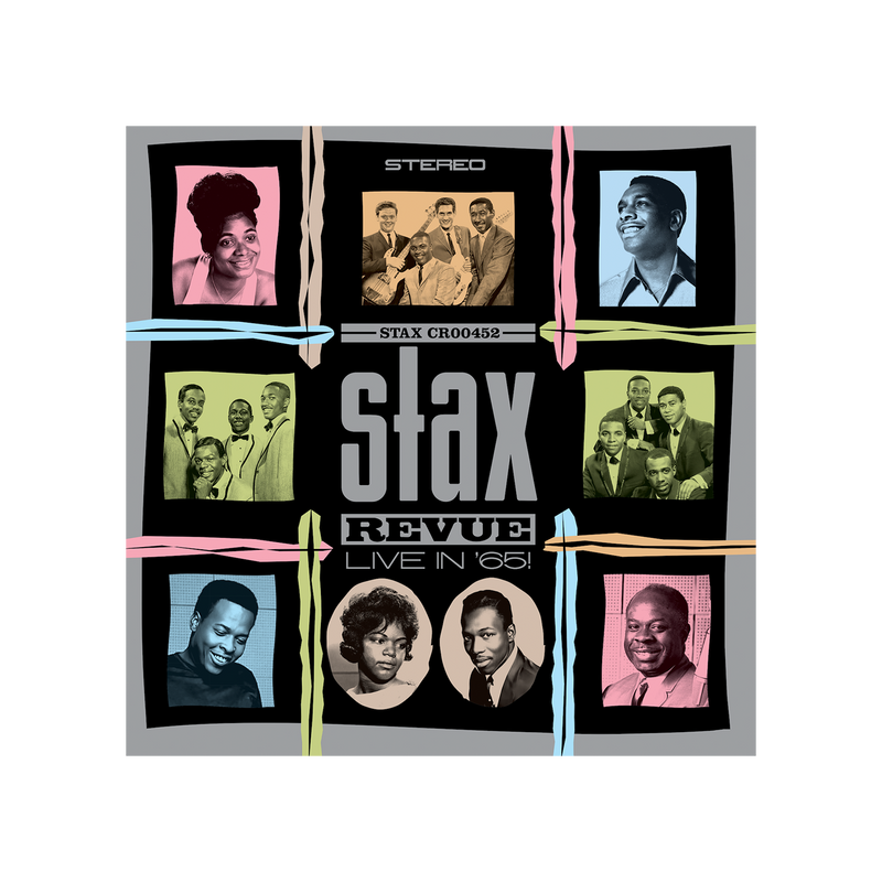 The Official Stax Records Store – Craft Recordings
