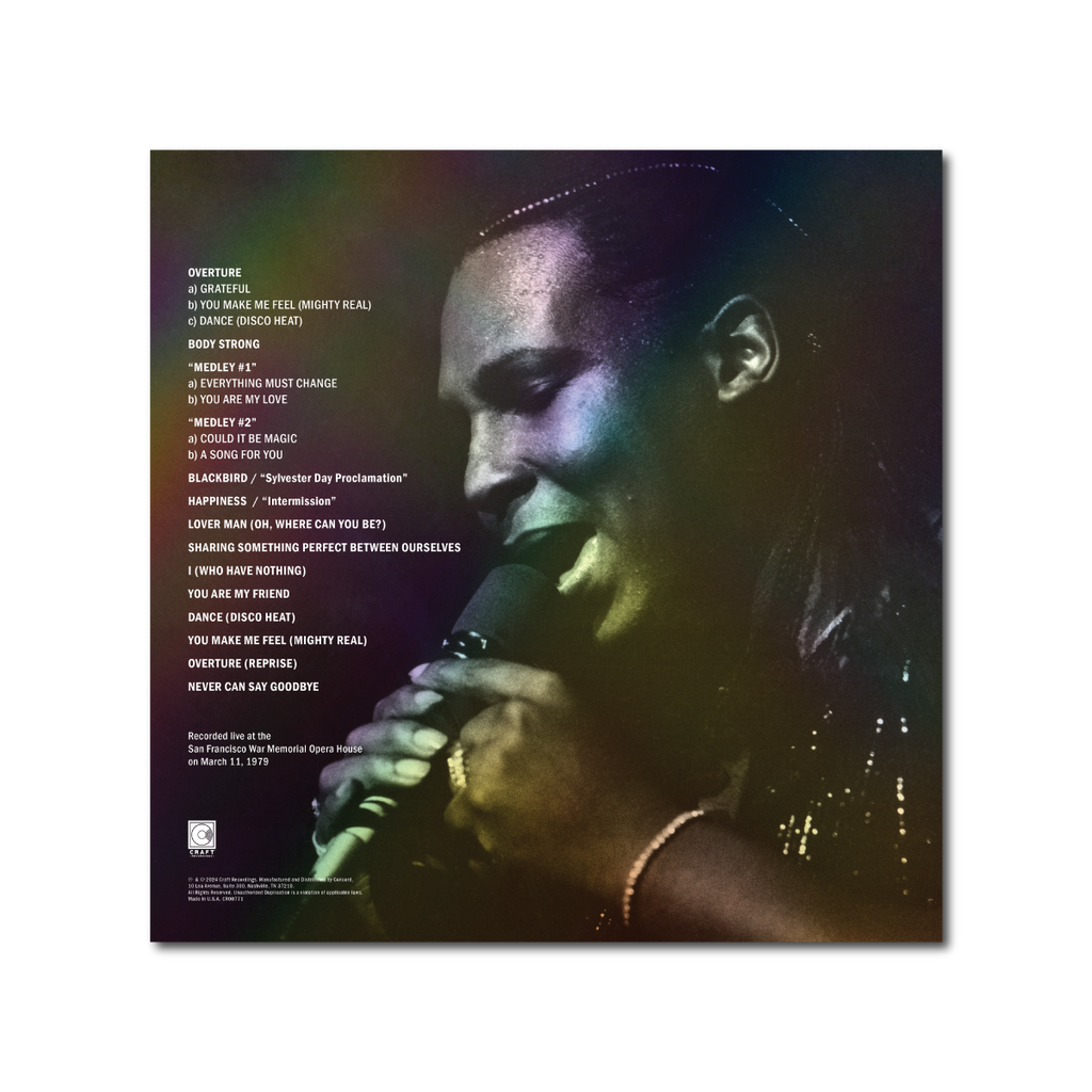 Live At The Opera House (3LP) – Craft Recordings