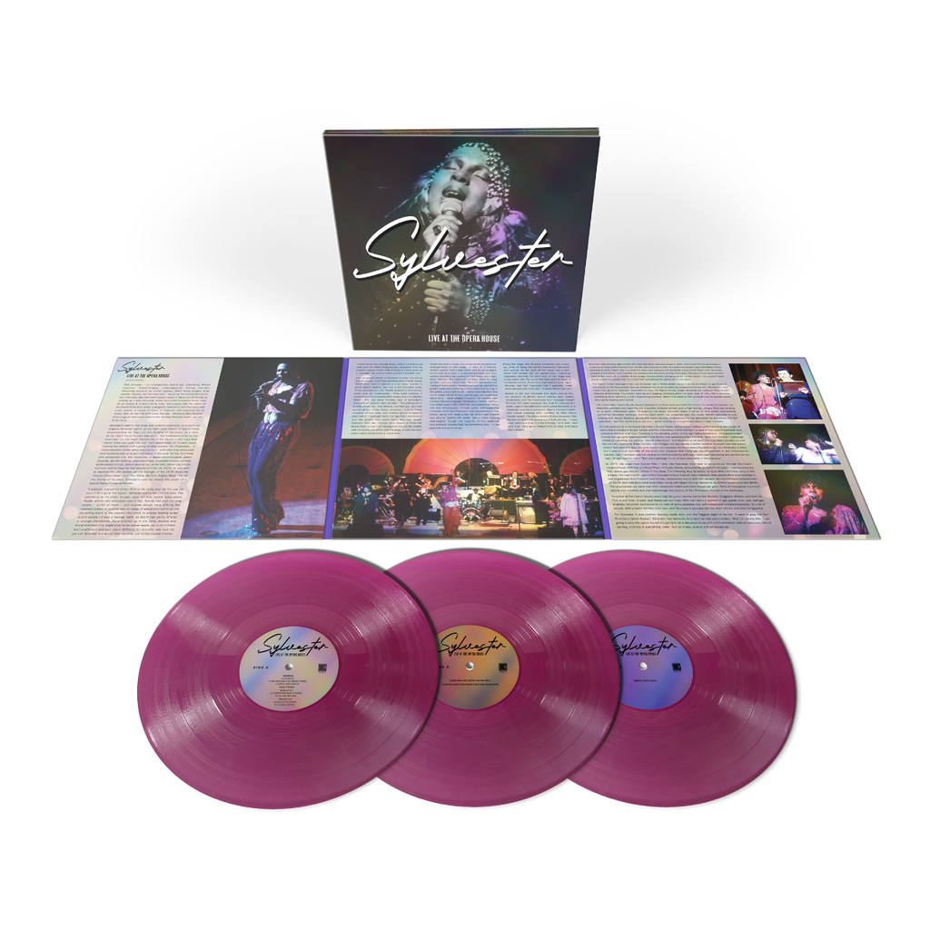 Live At The Opera House (3LP) – Craft Recordings