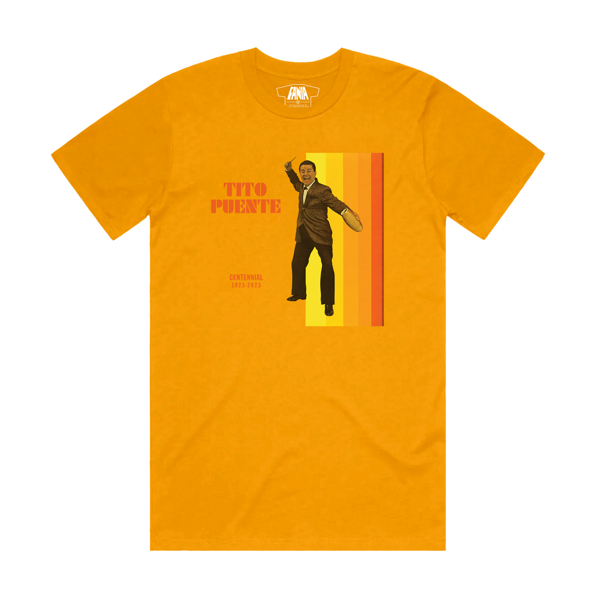 Tito Puente Centennial T-Shirt – Craft Recordings