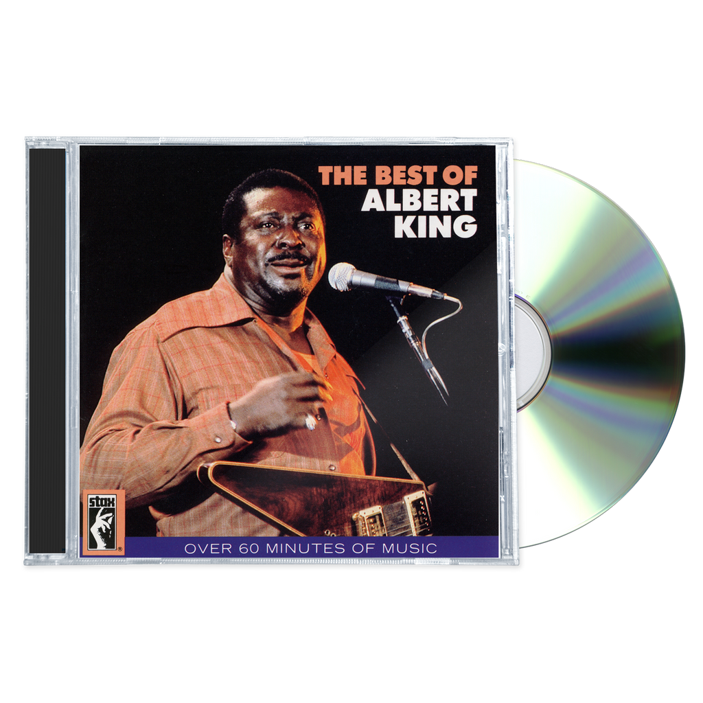 The Best Of Albert King CD – Craft Recordings
