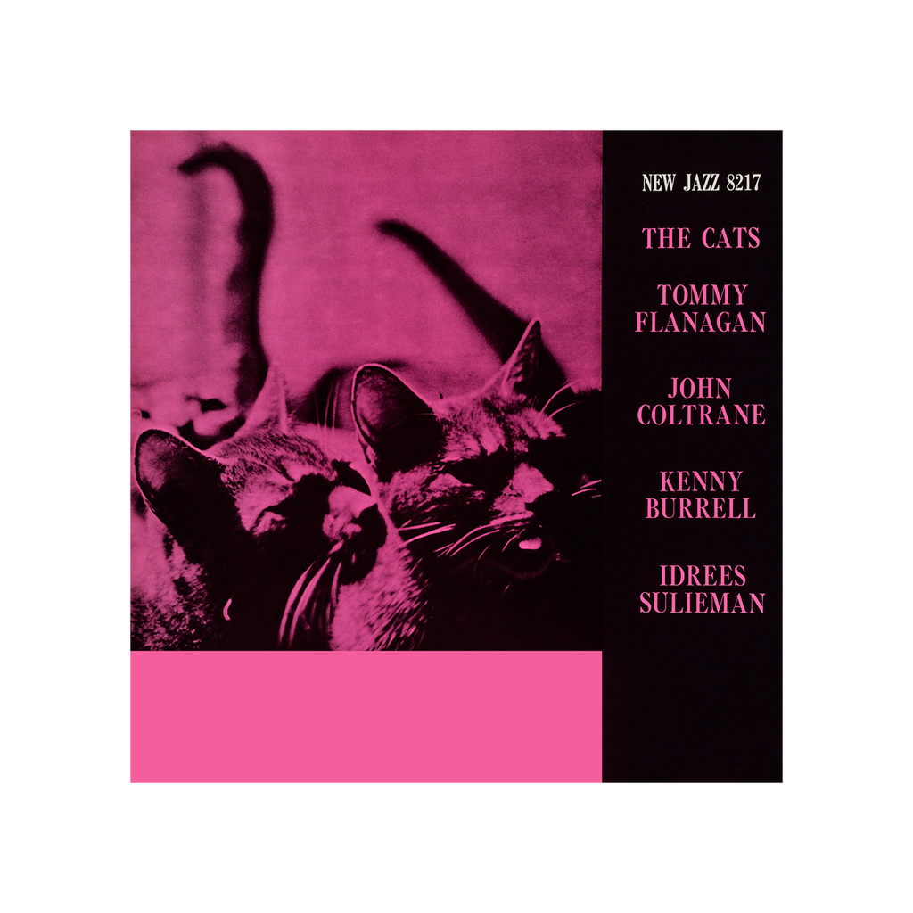 The Cats (Original Jazz Classics Series) (Digital Album) – Craft Recordings