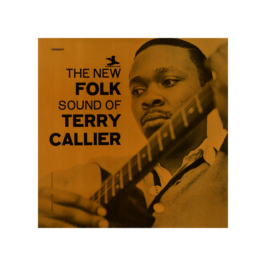 The New Folk Sound Of Terry Callier (Bluesville Series) (Digital Album ...
