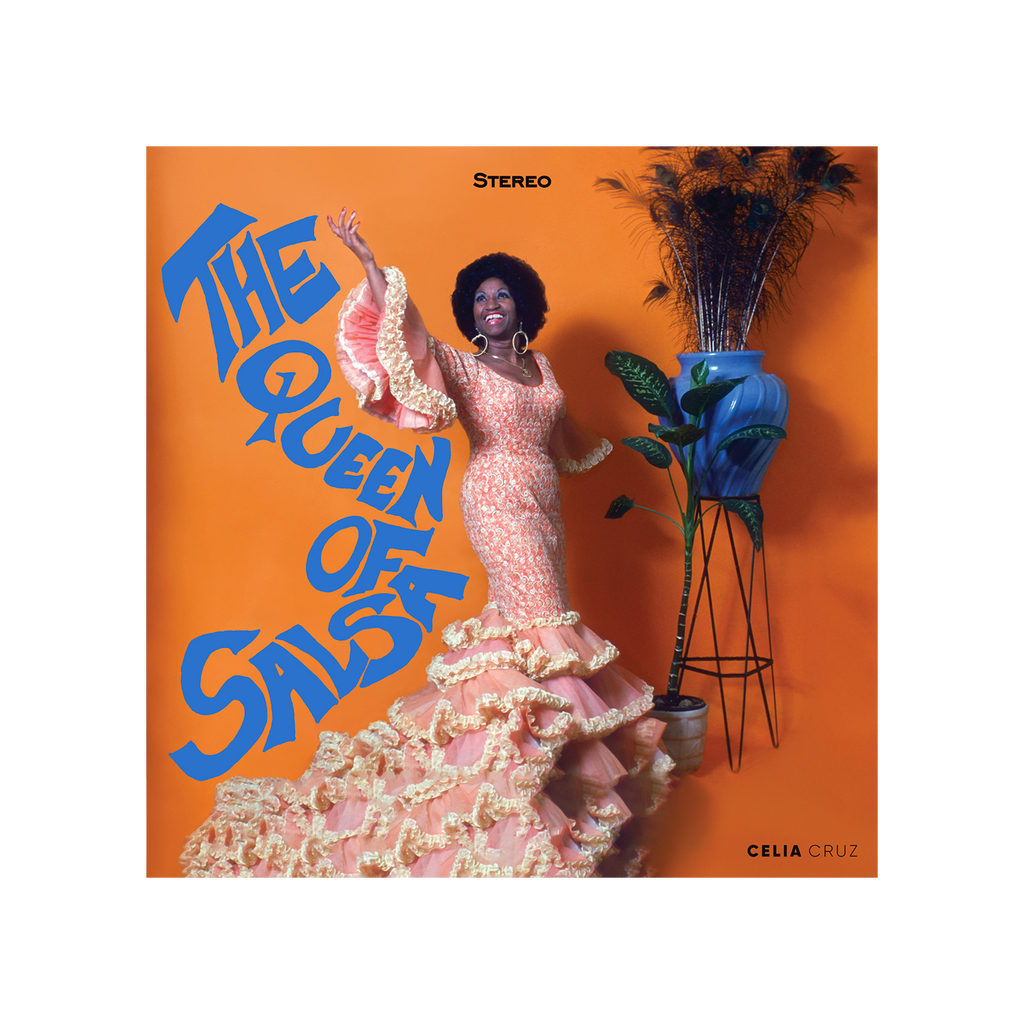 The Queen Of Salsa (Digital Album) – Craft Recordings