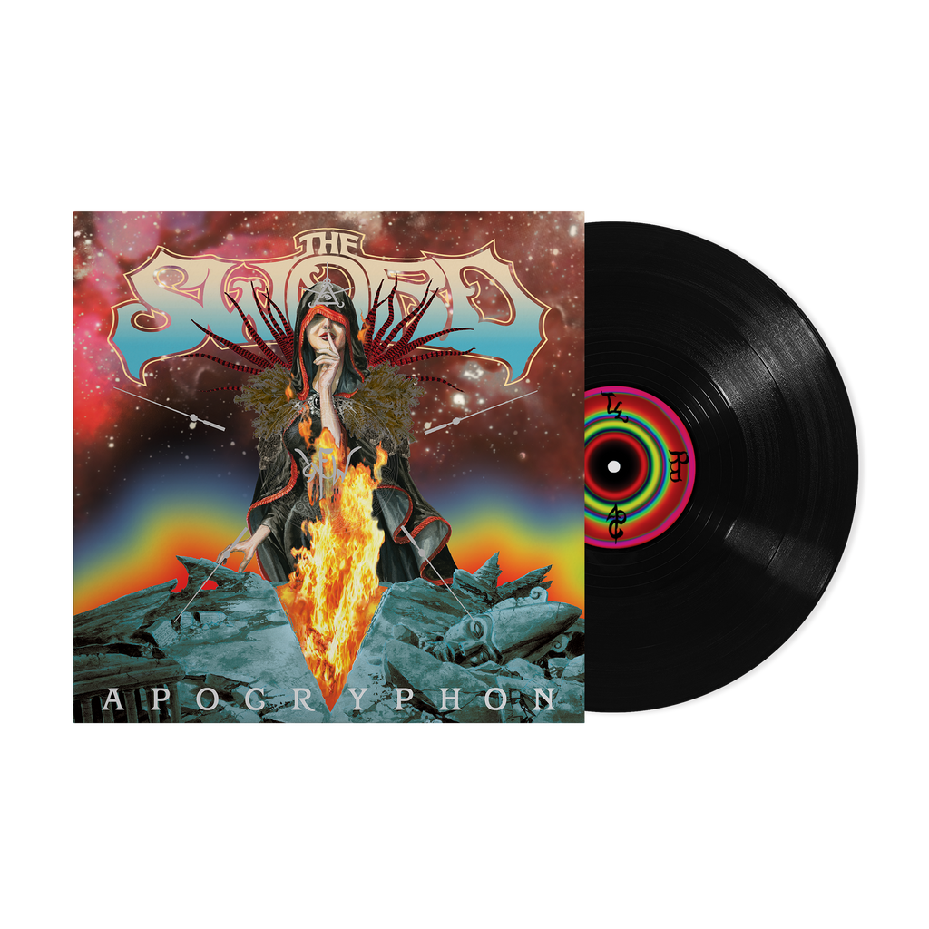 The Sword – The Sword - Apocryphon 180g Black LP – Craft Recordings