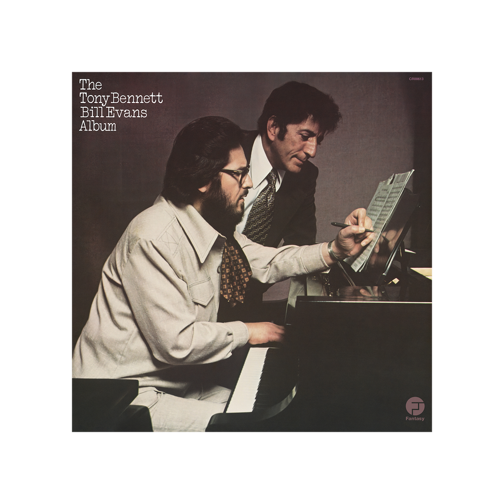 The Tony Bennett Bill Evans Album (Original Jazz Classics Series) (Dig ...