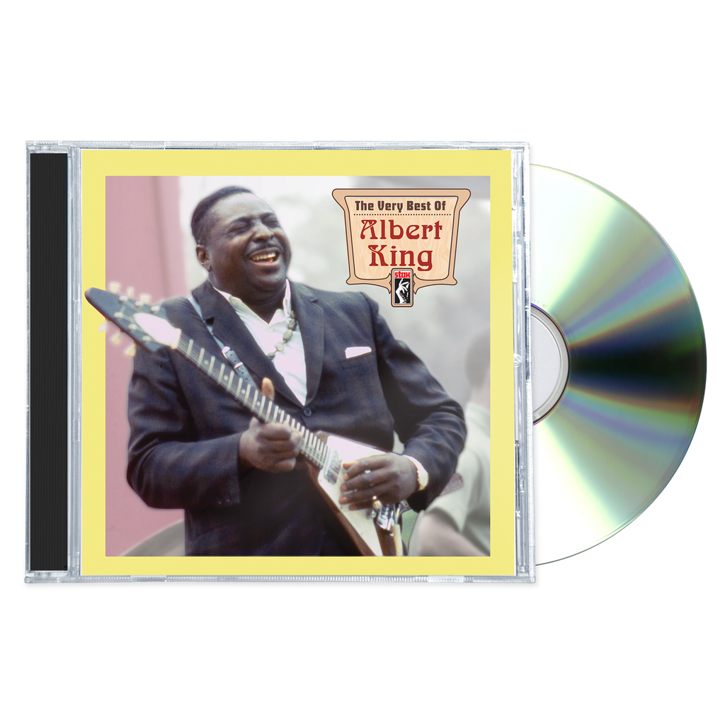The Very Best Of Albert King CD – Craft Recordings