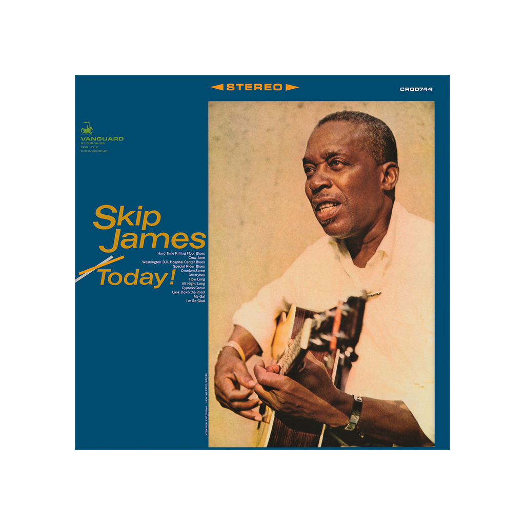 Today! (Bluesville Series) (Digital Album) – Craft Recordings