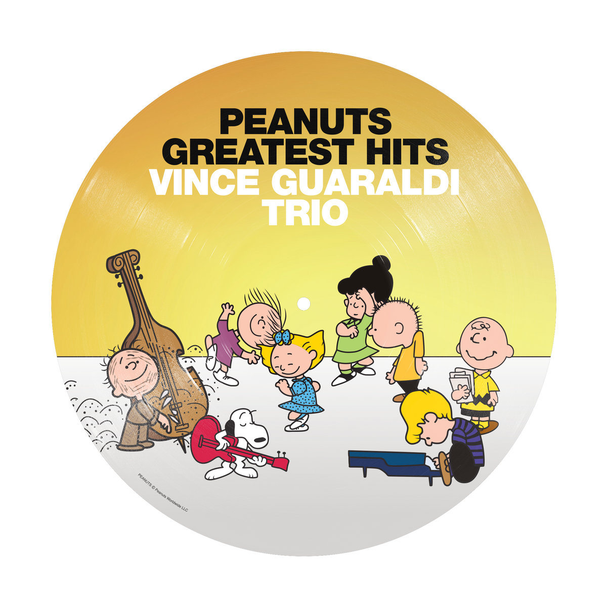 Peanuts Greatest Hits (75th Anniversary Edition Picture Disc) – Craft ...