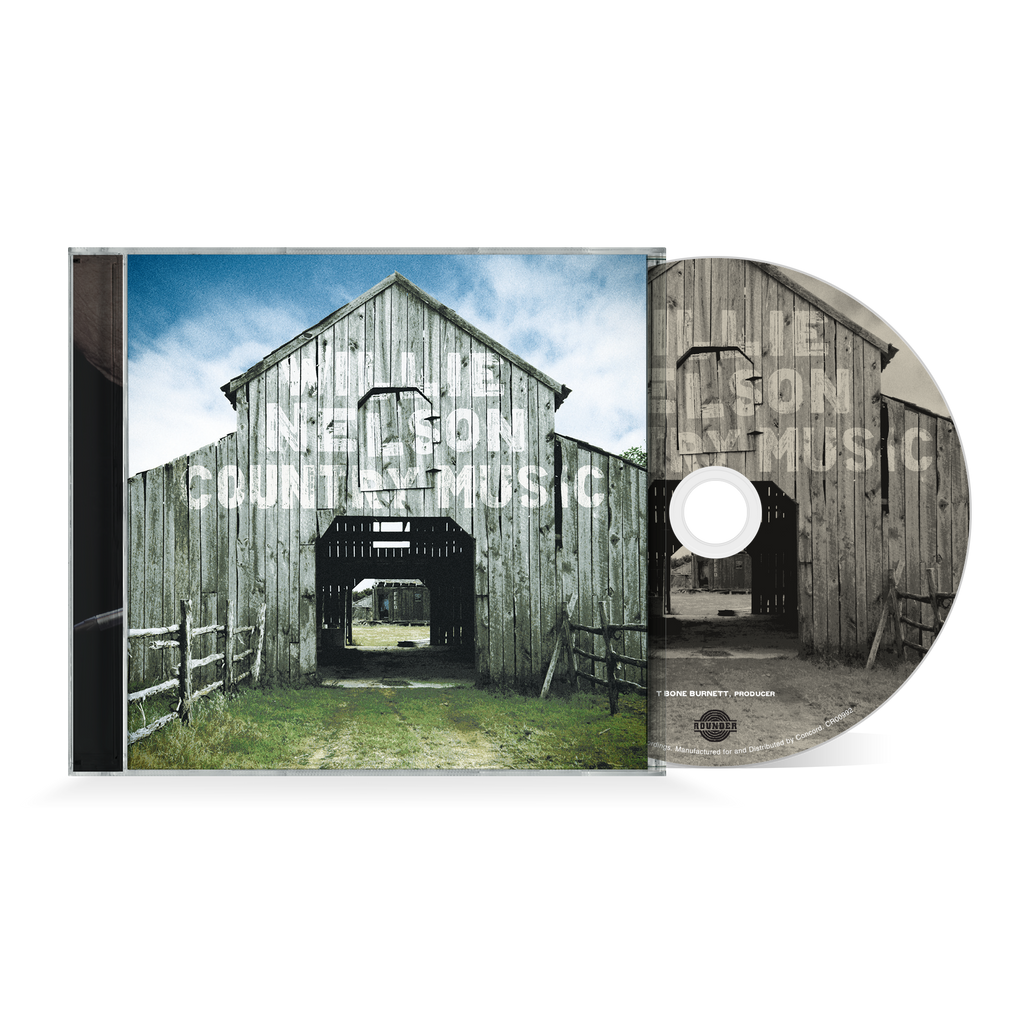 Country Music (CD) – Craft Recordings