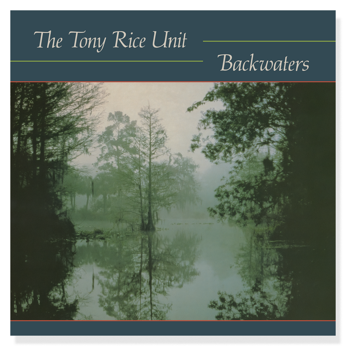 Backwaters (LP) – Craft Recordings