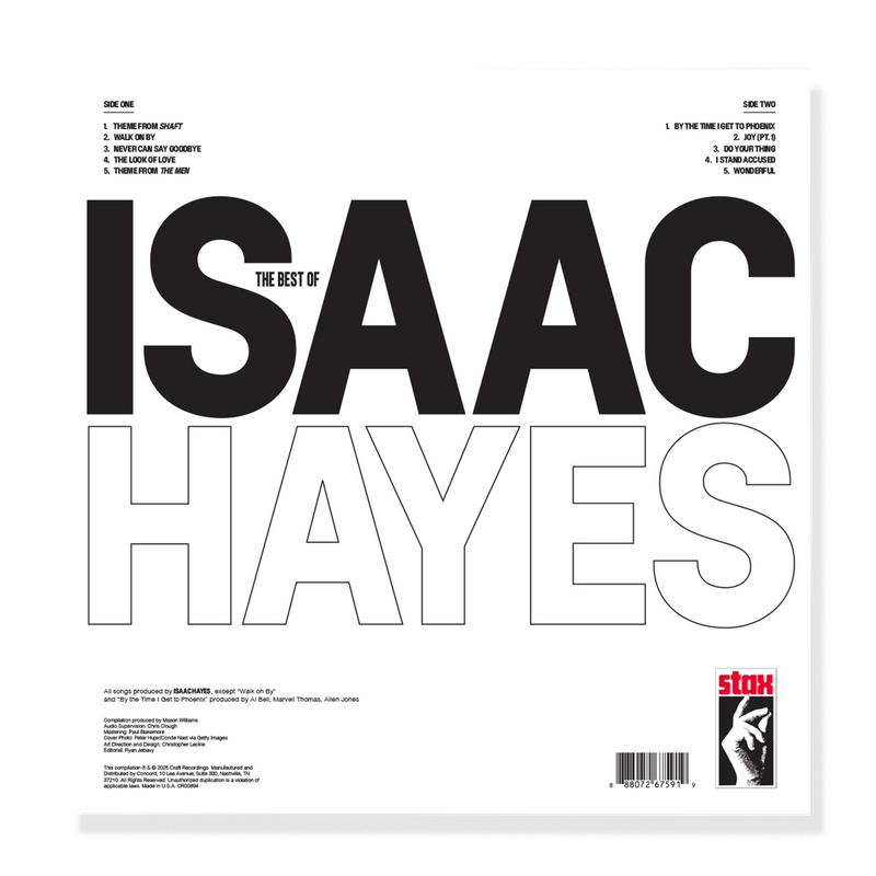 The Official Stax Records Store – Craft Recordings