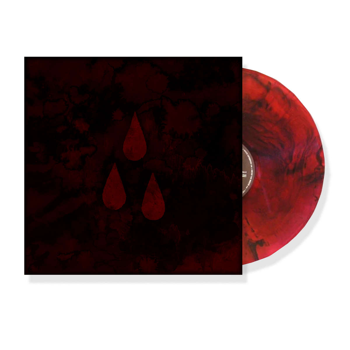 AFI (THE BLOOD ALBUM) Translucent Red with Black Vinyl – Craft Recordings