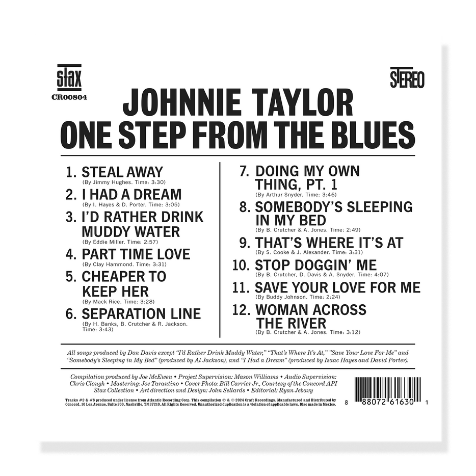 The Official Stax Records Store – Craft Recordings