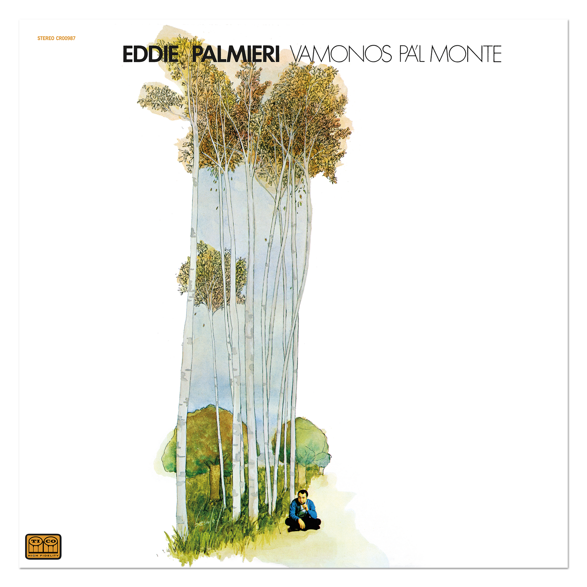 Vámonos Pa'l Monte (Barro & Humo Color LP - Fania Exclusive) + Tico Lo ...