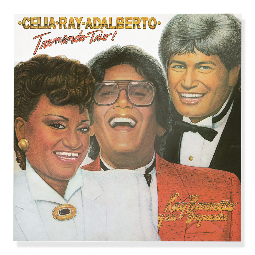 Tremendo Trio! (Tremendo Rojo Color LP - Fania Exclusive) – Craft ...