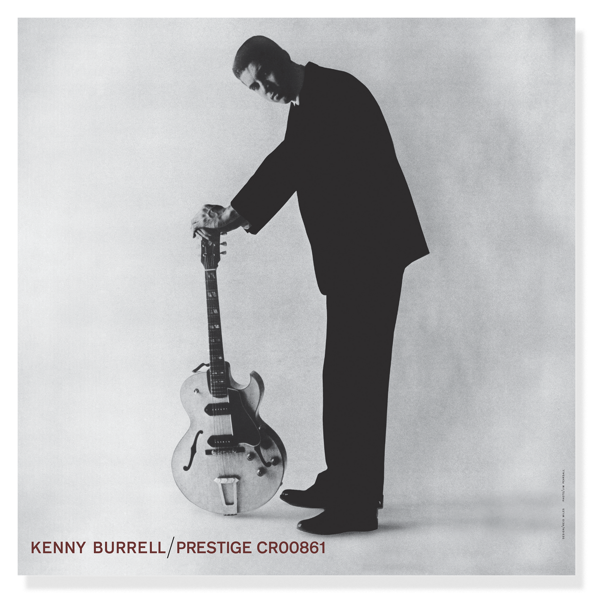 Kenny Burrell (Original Jazz Classics Series) (180g LP) – Craft Recordings