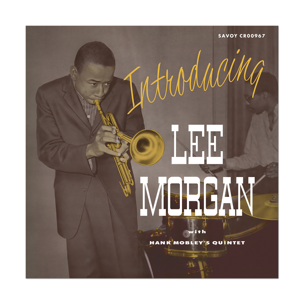 Introducing Lee Morgan (Original Jazz Classics Series) (180g LP ...