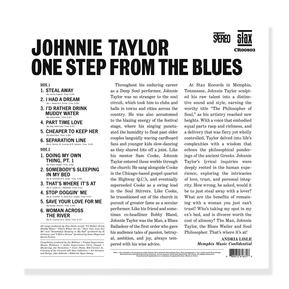 The Official Stax Records Store – Craft Recordings