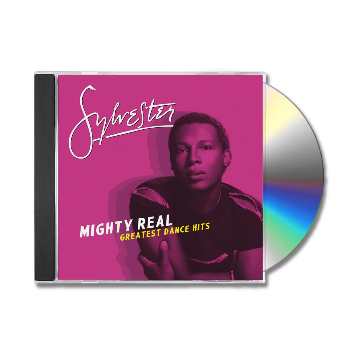 Mighty Real: Greatest Dance Hits (CD) – Craft Recordings