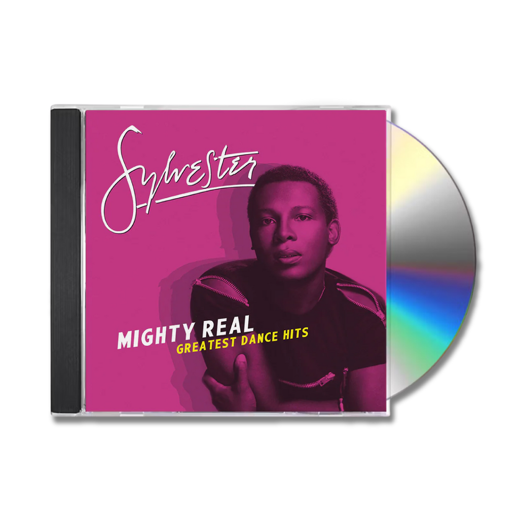 Mighty Real: Greatest Dance Hits (CD) – Craft Recordings