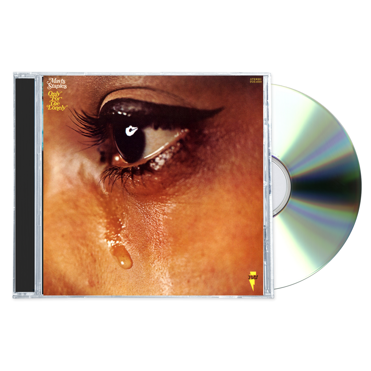 Mavis Staples / Only For The Lonely (CD) – Craft Recordings