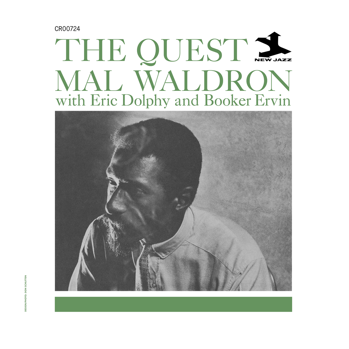 The Quest (Original Jazz Classics Series) (180g LP) – Craft Recordings