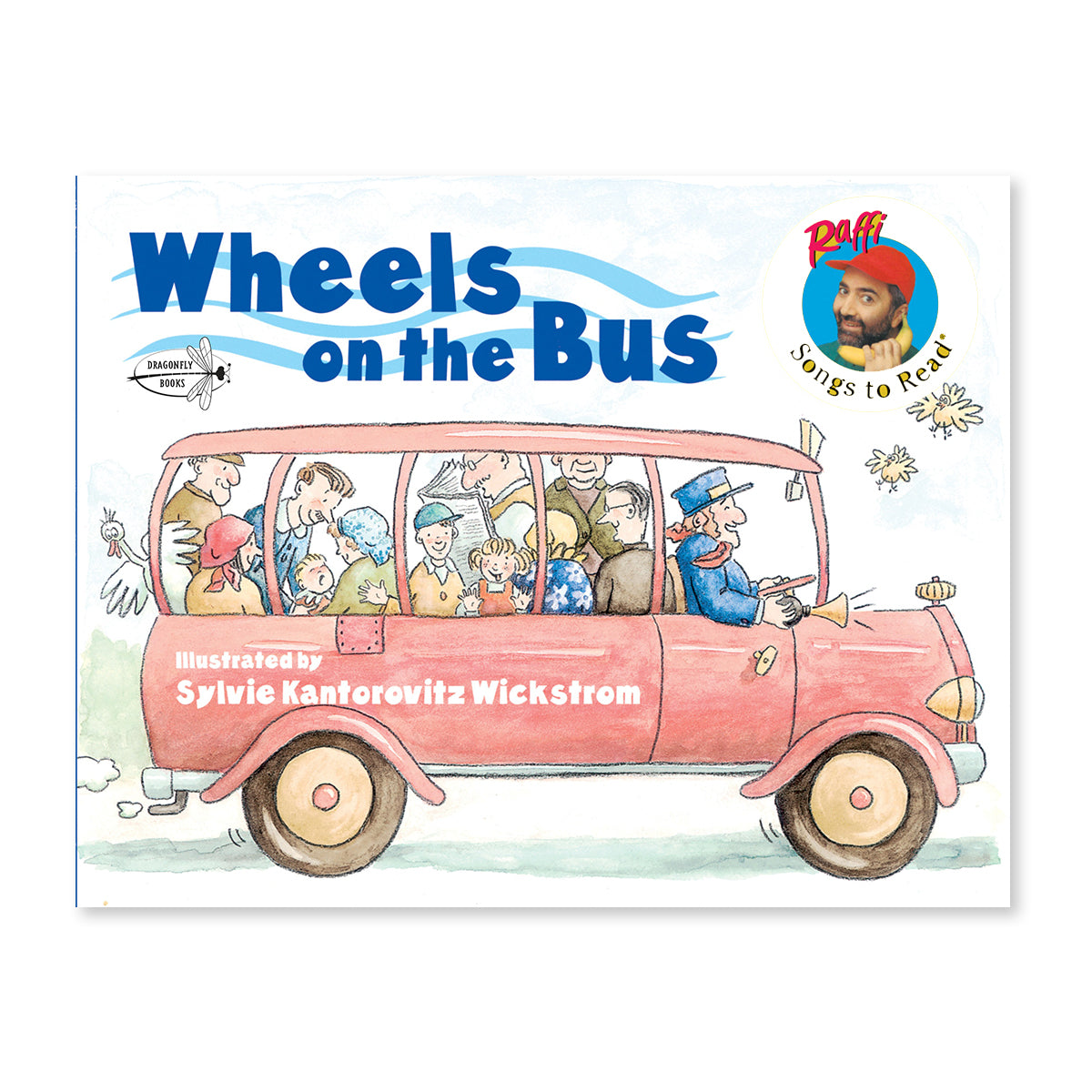 Songs to Read Collection: Baby Beluga, Wheels on the Bus and Down by t ...