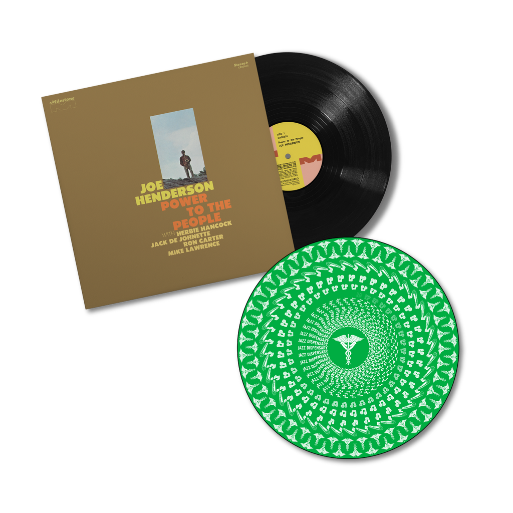 Power to the People & Jazz Dispensary Zoetropic Slipmat Bundle – Craft ...