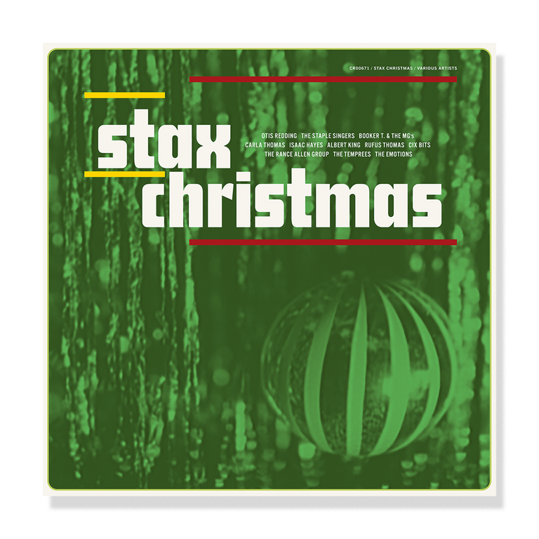 Stax Records – Stax Christmas (Digital Album) – Craft Recordings