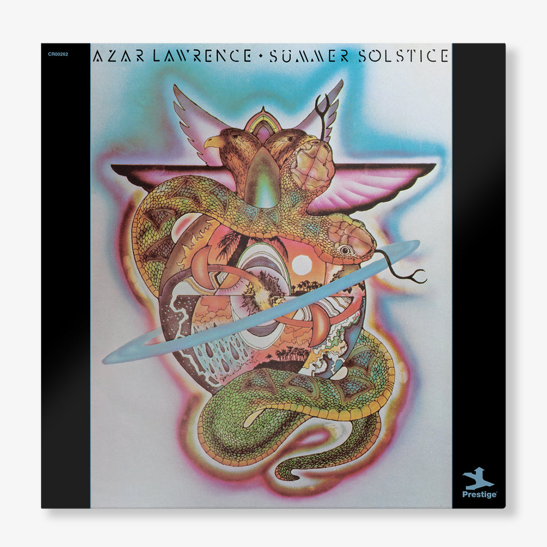 Azar Lawrence – Azar Lawrence - Summer Solstice (180g LP) – Craft ...
