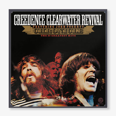 Chronicle: 20 Greatest Hits (2-LP) – Craft Recordings