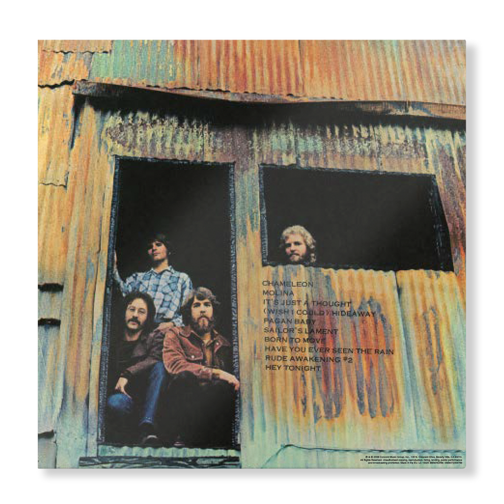Creedence Clearwater Revival - Pendulum (Half-speed Master LP) – Craft ...