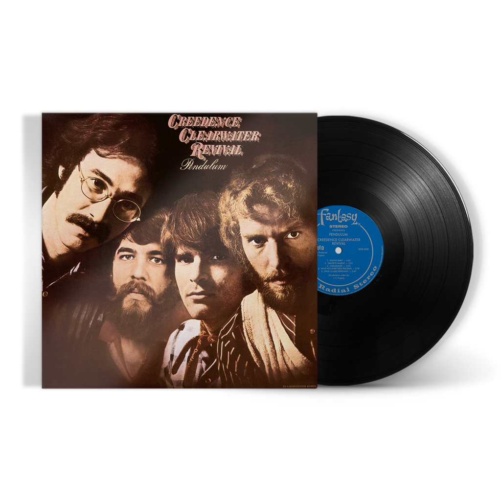 Creedence Clearwater Revival - Pendulum (Half-speed Master LP) – Craft Recordings