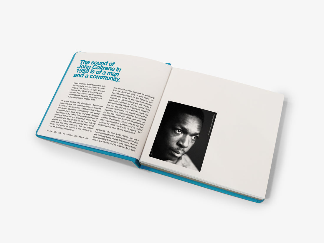 John Coltrane – Coltrane '58: The Prestige Recordings (5-CD Box Set ...