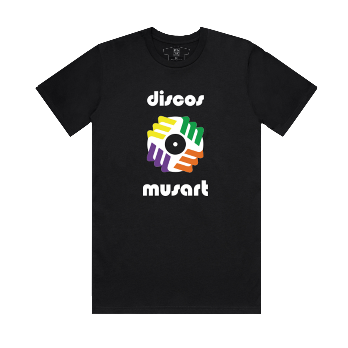 CAMISETA DE DISCOS MUSART – Craft Recordings