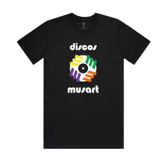 Discos Musart – CAMISETA DE DISCOS MUSART – Craft Recordings
