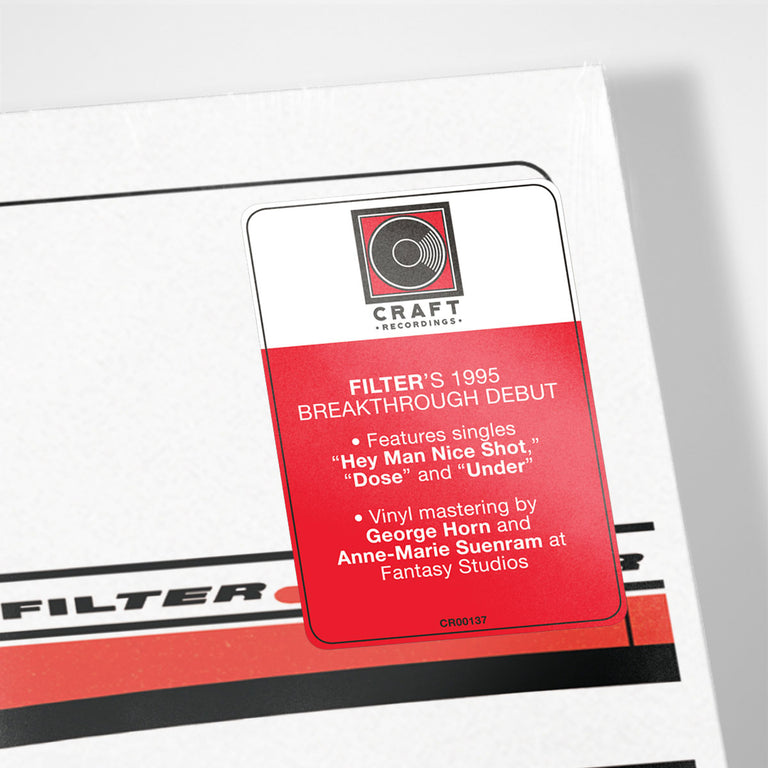 Short Bus (LP) – Craft Recordings