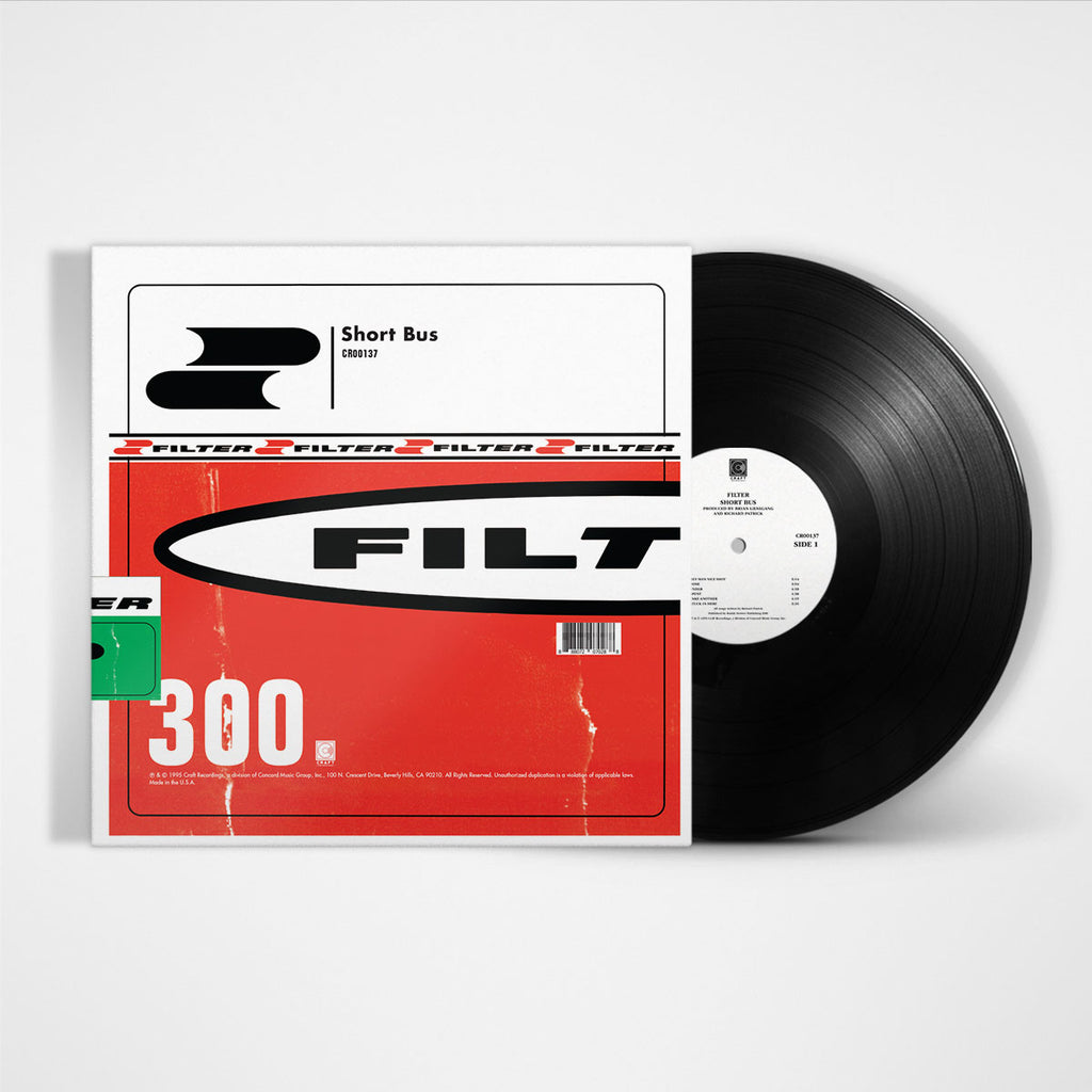 Short Bus (LP) – Craft Recordings