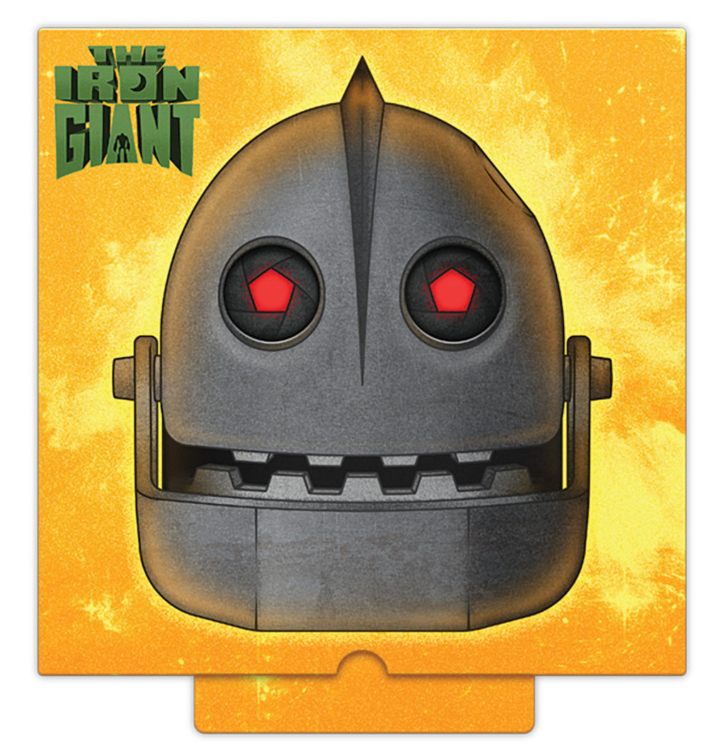 Iron Giant: The Deluxe Edition (2-LP - Green Vinyl - Varese Exclusive ...